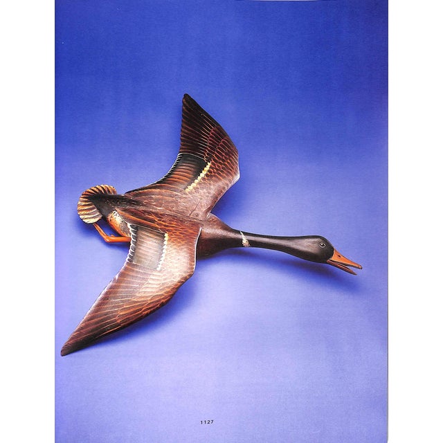 The Russell B. Aitken Collection of Wildfowl Decoys 2003 Christie's New ...