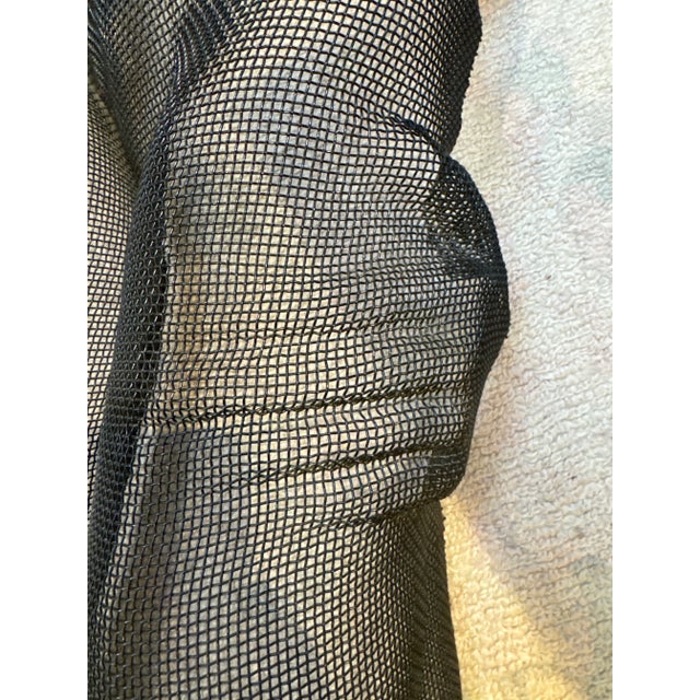 Randy Cooper "Ich Liebe Dich" Original Mesh Shadow Sculpture | Chairish