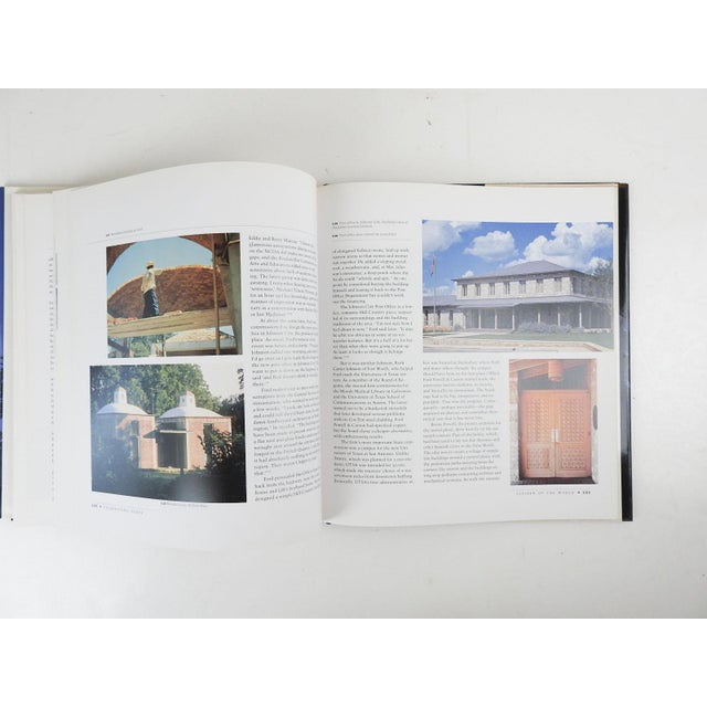 1999 Architecture of O'Neil Ford Book | Chairish