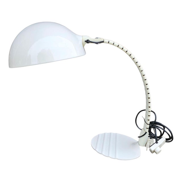 Flex Table Lamp from Martinelli | Chairish