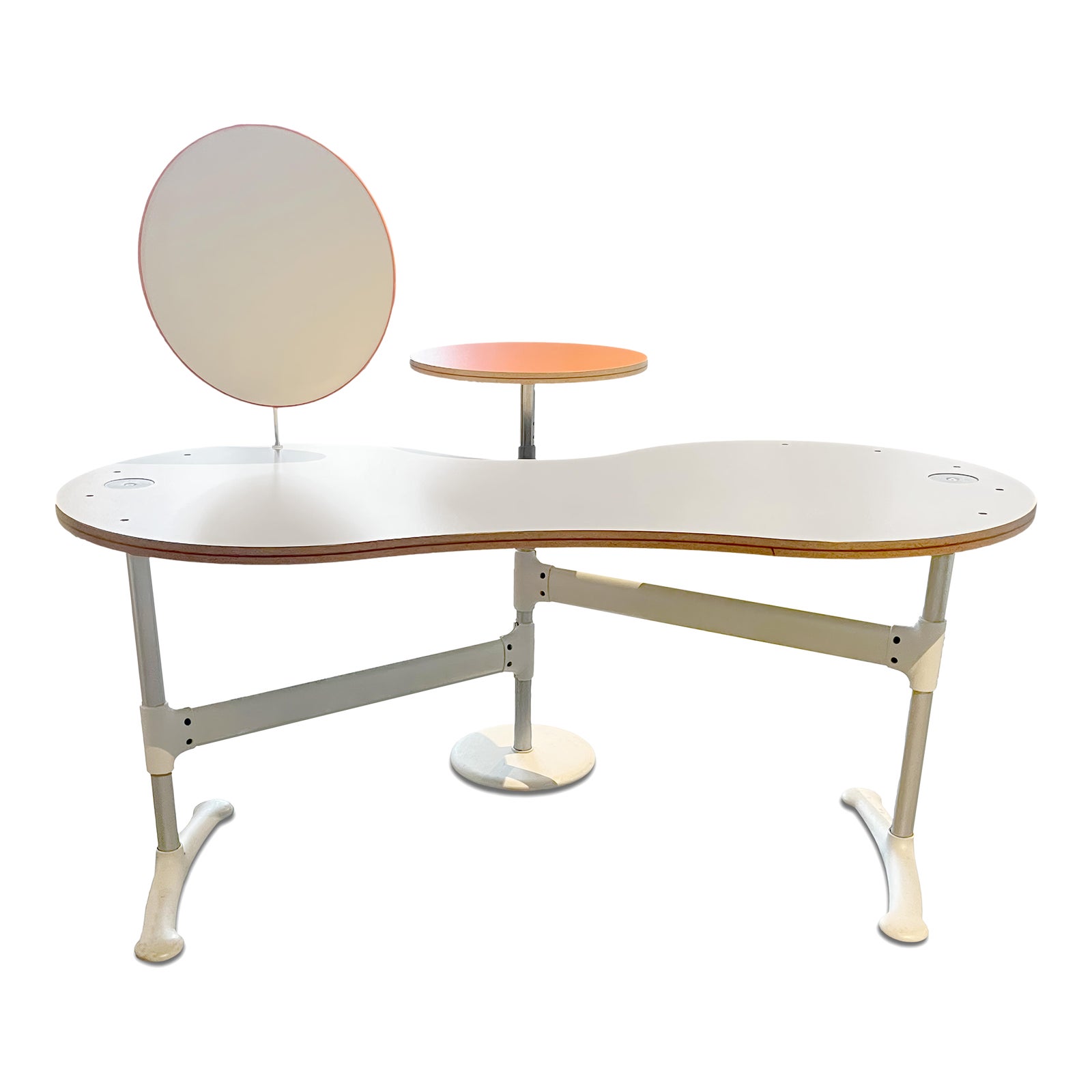 Herman Miller Red Rocket Desks | Chairish