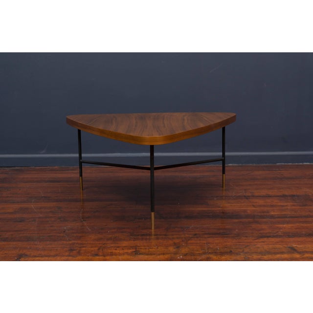 Vito Latis Coffee Table for Singer & Son's | Chairish