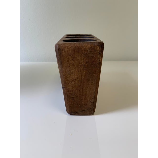 3 Hole Sugar Mold | Chairish