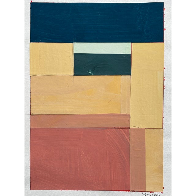 Bryan Young Studios Original Painting | Chairish