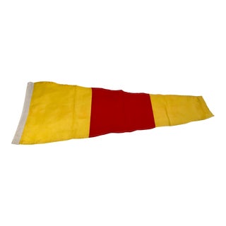 Vintage & Used Flags for Sale | Chairish