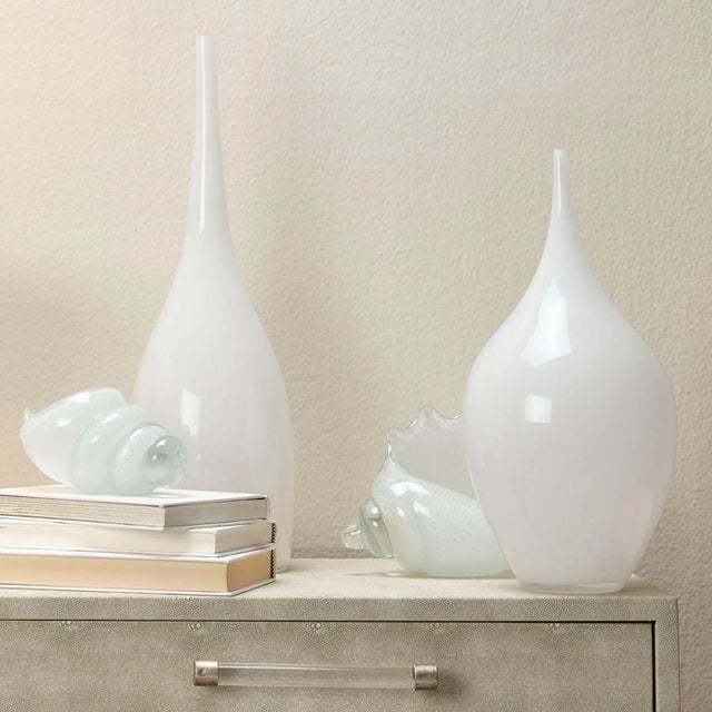 Nymph Decorative Vases - Set of 3 | Chairish