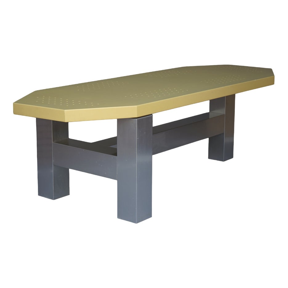 TE20 Table by Martin Visser for Spectrum Furniture. 1980s | Chairish