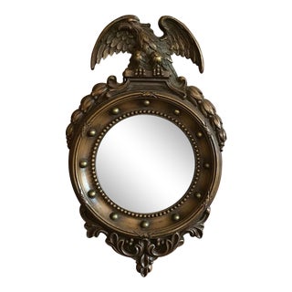 Vintage & Used Convex Mirrors for Sale | Chairish