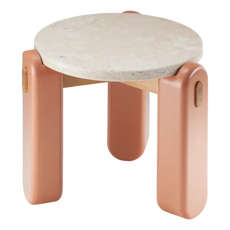 Mona Side Table by Mambo Unlimited Ideas | Chairish
