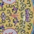 Chinese Yellow Mun Shou Lunch Plates 8" Set of 4 | Chairish