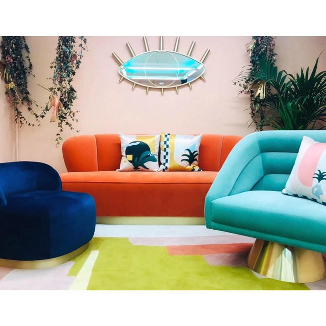 Chicago Accent Chair by Moanne | Chairish