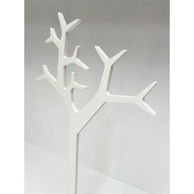 tree shaped coat stand
