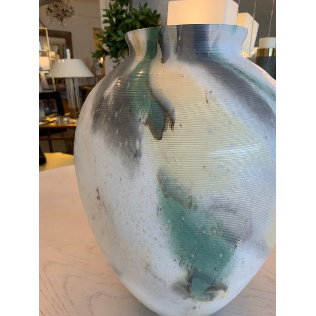 Marco Glass Vase | Chairish