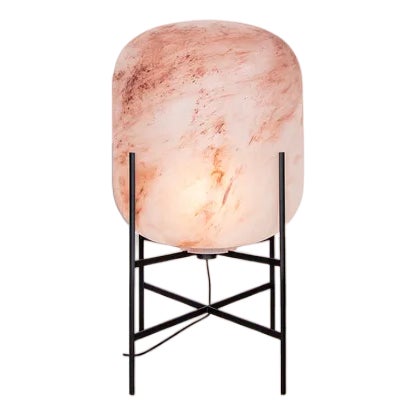 Small Oda Cosmo Chocolate Lamp from Pulpo | Chairish