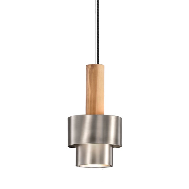 Reflection S Pendant lamp by García Cumini for Fambuena Luminotecnia S ...