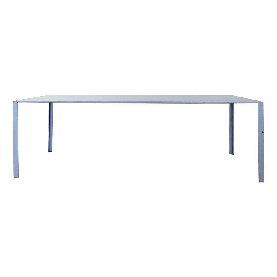 Large Less Table by Jean Nouvel for Unifor, 1994 | Chairish