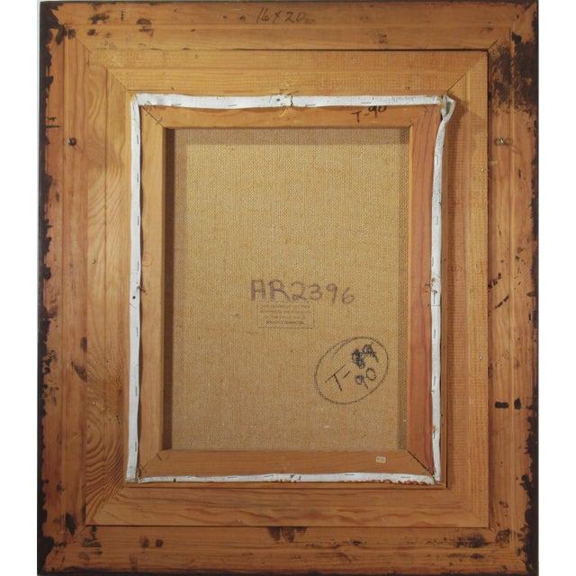 Helen Rayburn Caswell, Boy Playing Cello, ca. 1970 | Chairish