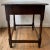 Late 19th Century Antique Early American Side Table | Chairish