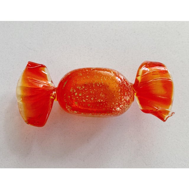 Vintage Italian Murano Glass Candies - Set of 4 | Chairish