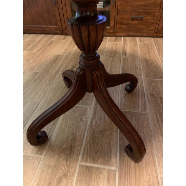 Ethan Allen Table | Chairish