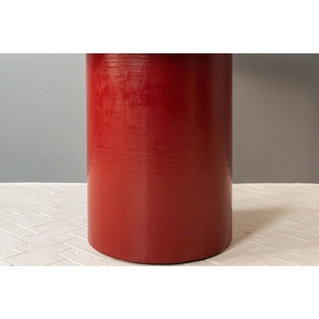 1970s Karl Springer Style Lacquer Table | Chairish