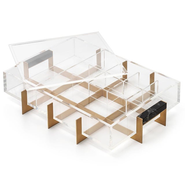 Float Gin&Tonic Tray, Designed by Arthur Guimarães | Chairish