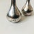 Dansk Silver Onion Tiny Taper Candle Holders by Jens Quistgaard - Set ...