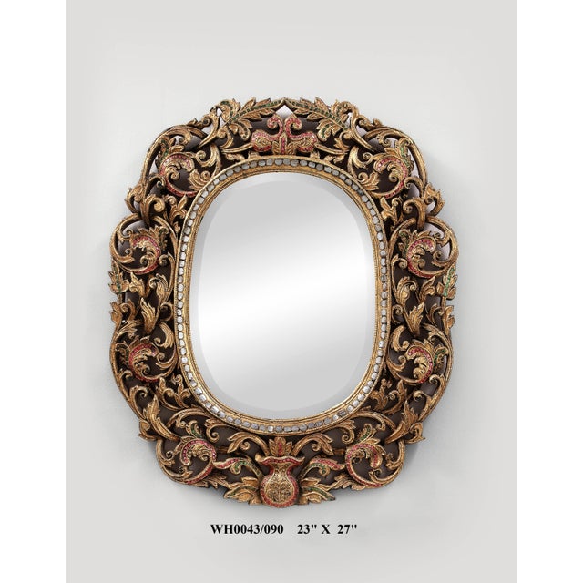 Oblong Mirror | Chairish