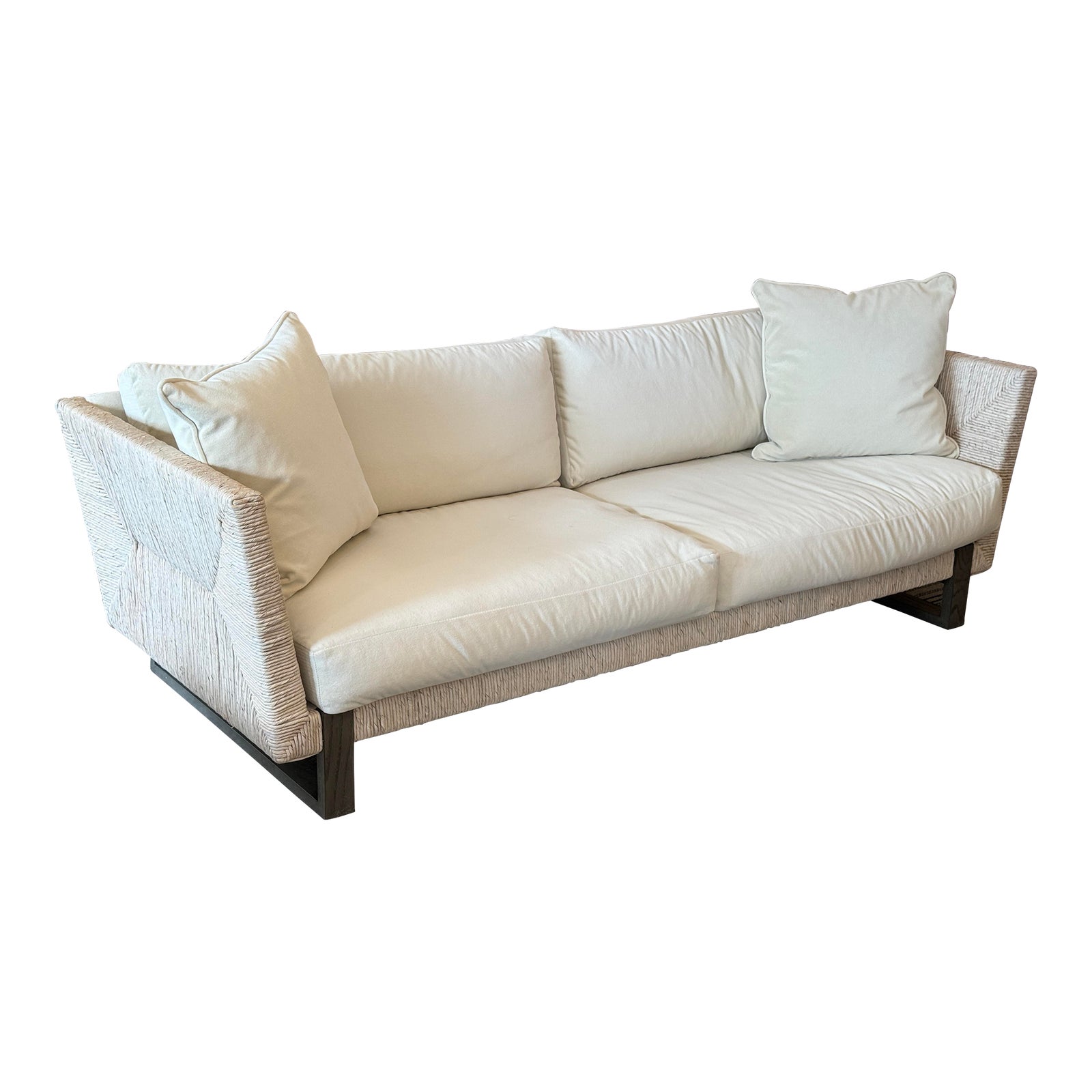 Maya Sofa by Bernhardt | Chairish