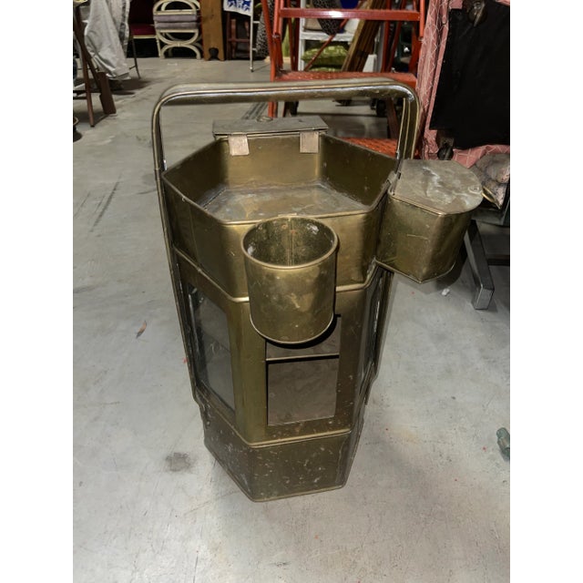 Chinese Antique Brass Dim Sum Cooker | Chairish