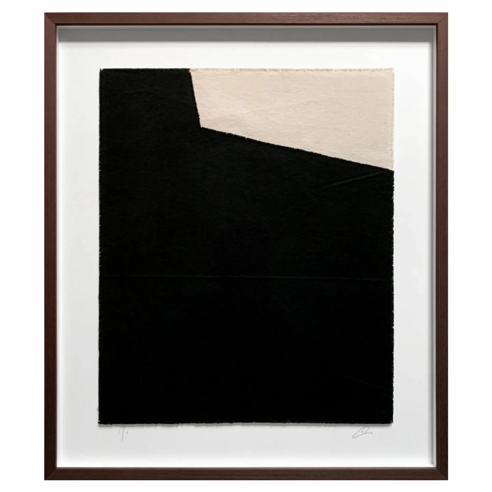 Henry Woolway, Breaking Down the Fall, 2022, Acrylic on Canvas | Chairish