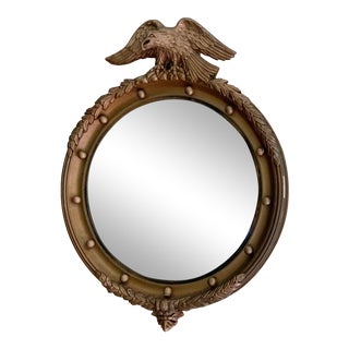 Vintage & Used Convex Mirrors for Sale | Chairish