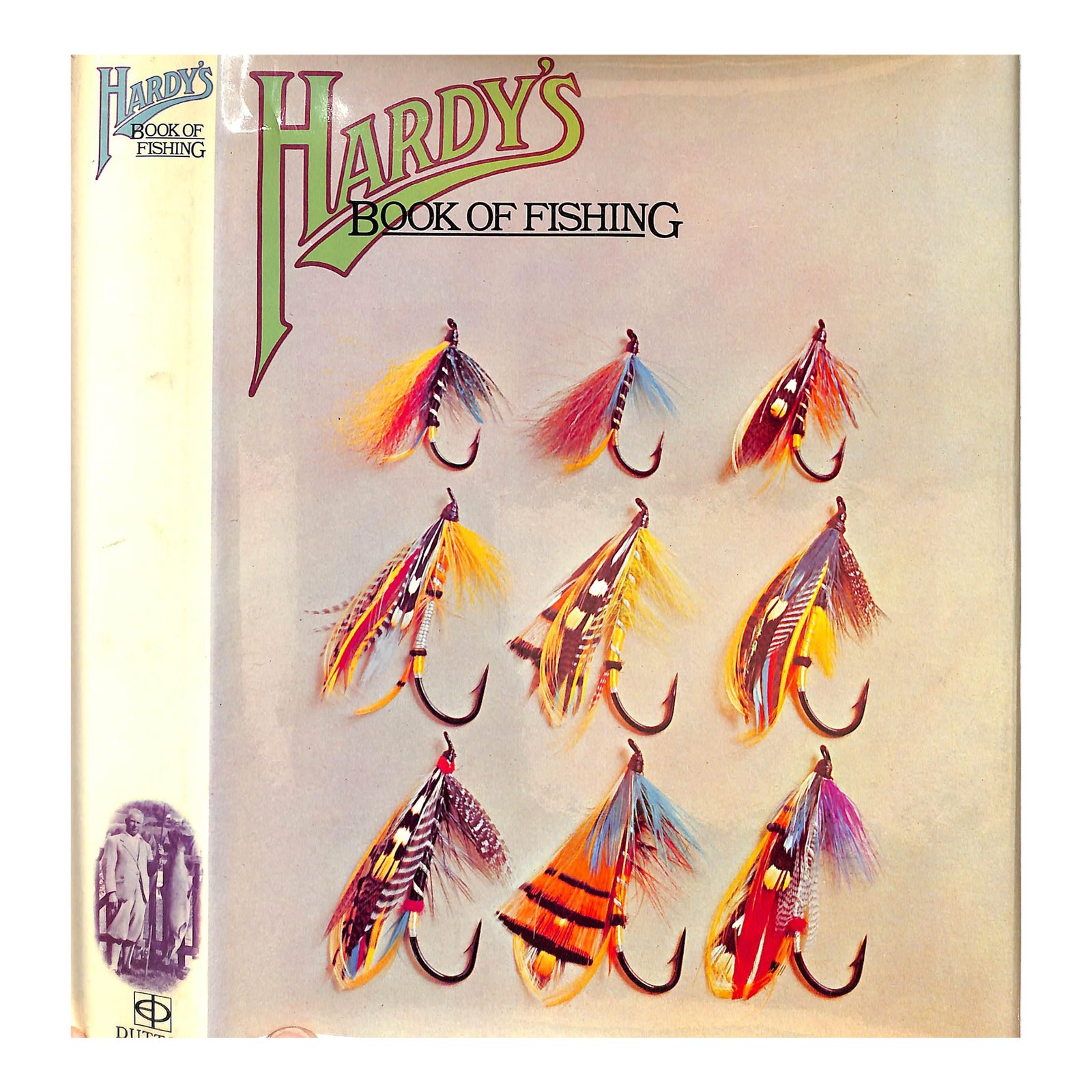 "Hardy's Book of Fishing" 1971 Annesley, Patrick [Compiled By] | Chairish