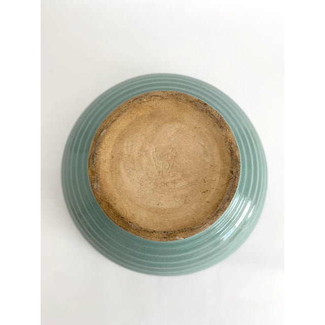 1930s Rare York Pottery Bowl | Chairish