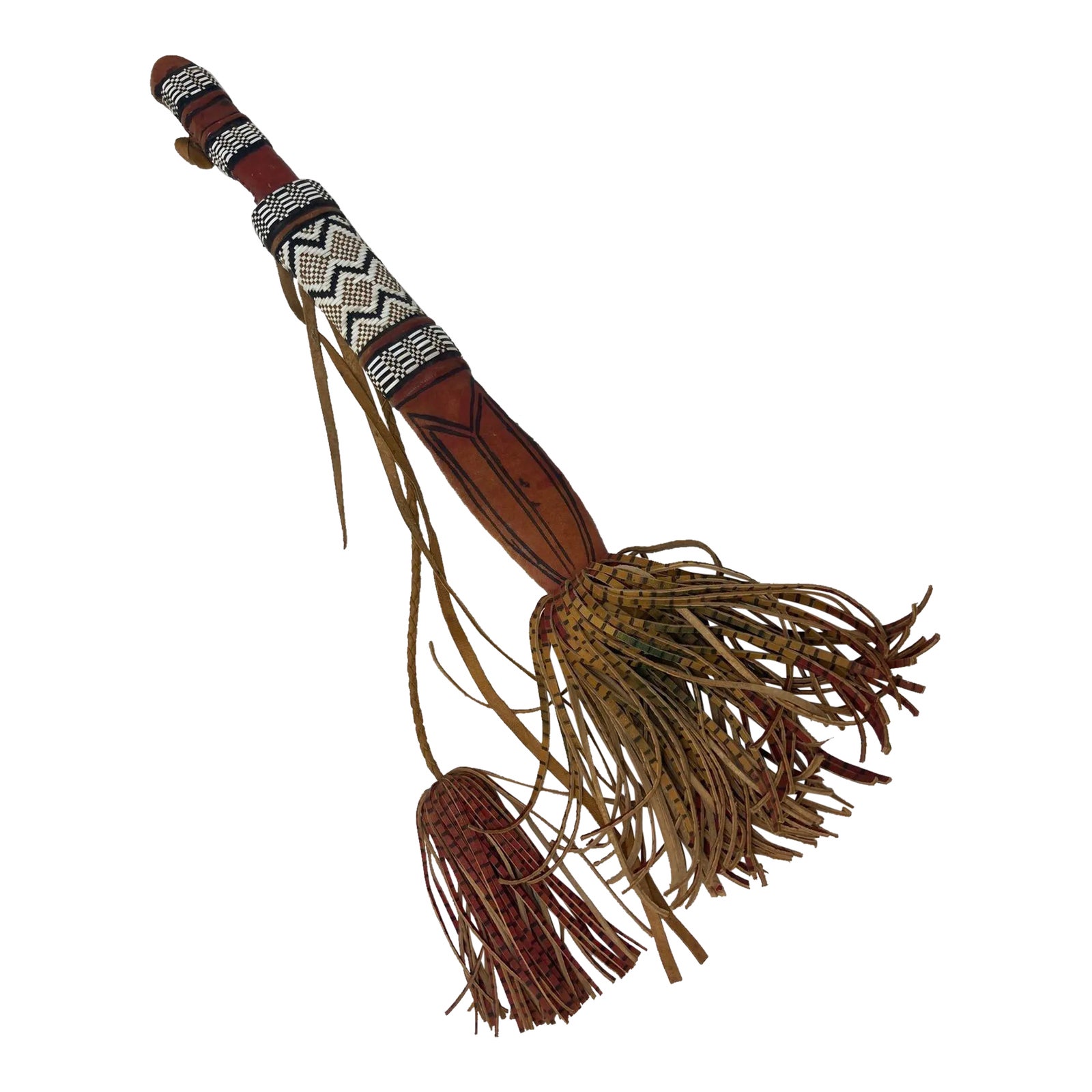 Vintage African Mandingo Tuareg Dagger Mali West Africa | Chairish