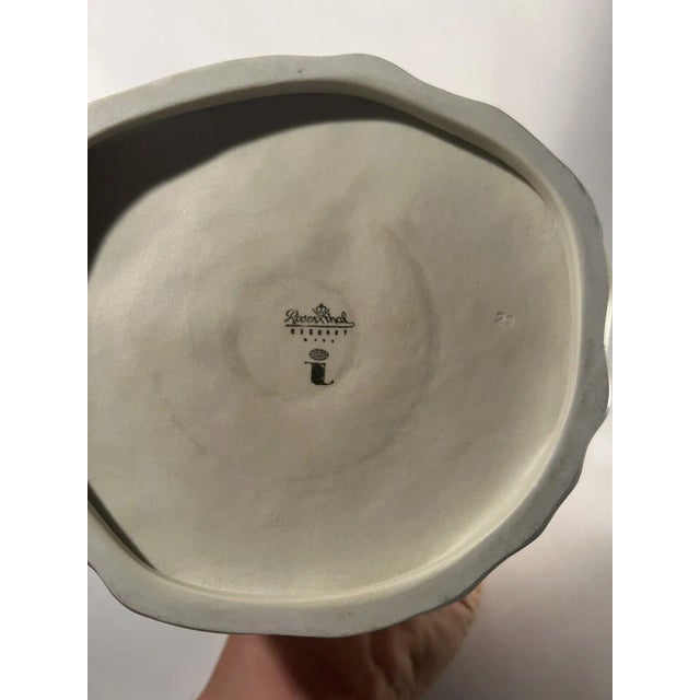 Fritz Klimsch Rosenthal Biscuit Porcelain “Crouching Women” Circa 1940 ...