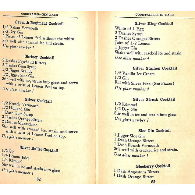 "The Official Mixer's Manual: The Standard Guide to Professional and Amateur Bartenders ...