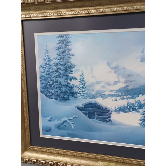 Dalhart Windberg “Seclusion” Limited Edition Print | Chairish