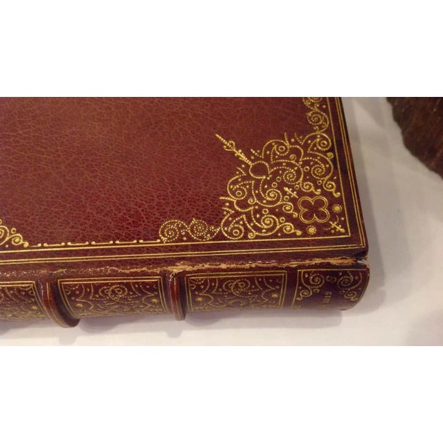Book, a Binding Boxiana, London, 1812 | Chairish