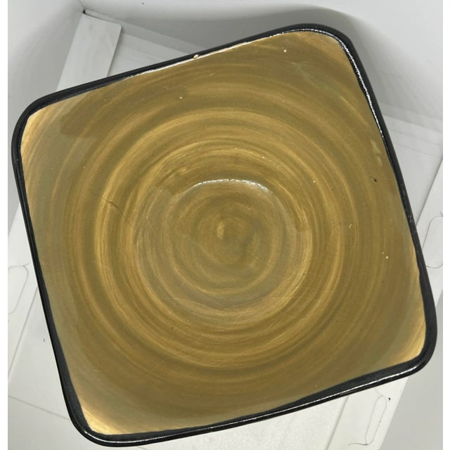 Vintage Authentic South African Ceramic Decorative Bowl Set by World ...