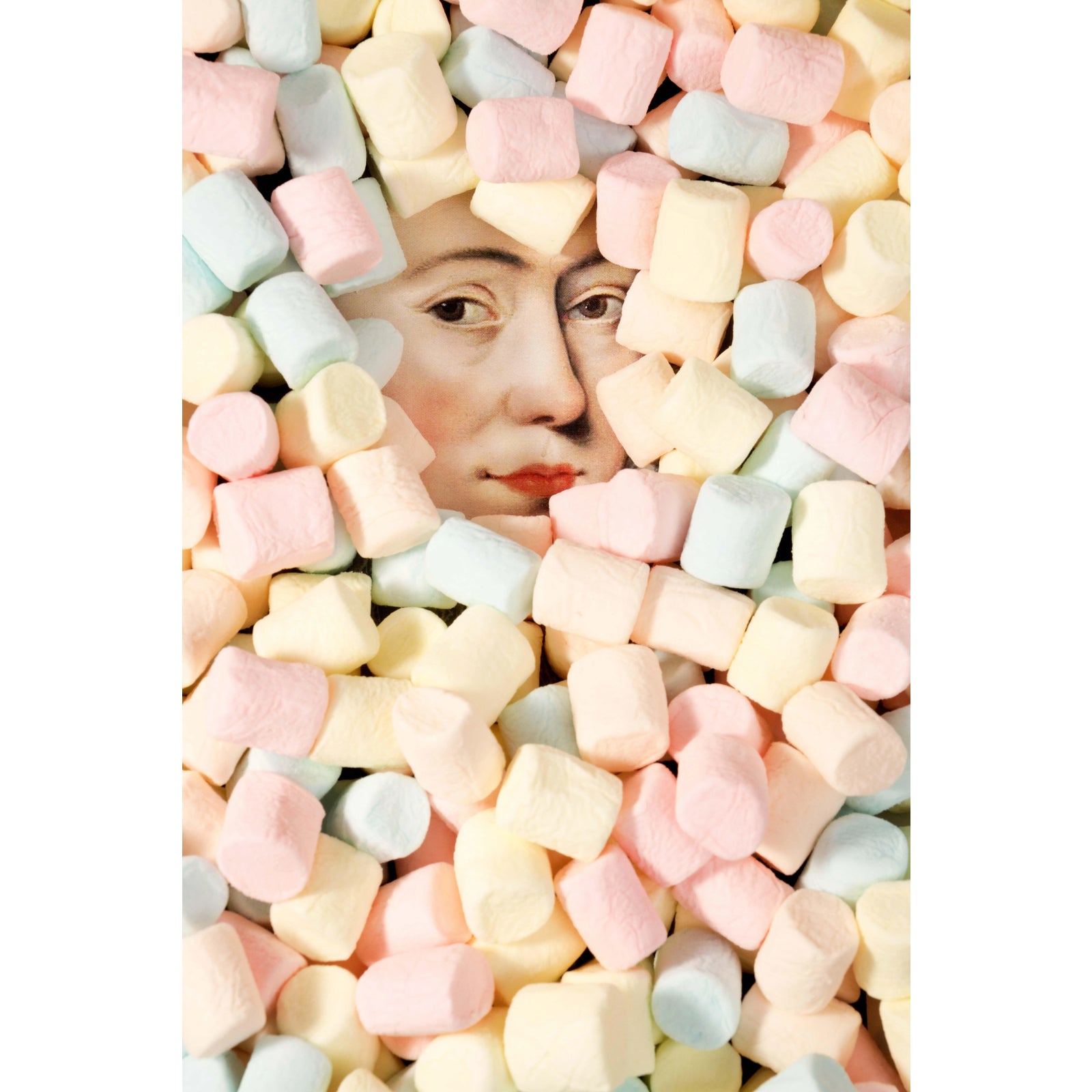 "Soft & Sweet" Contemporary Dada Style Surrealist Limited Edition ...