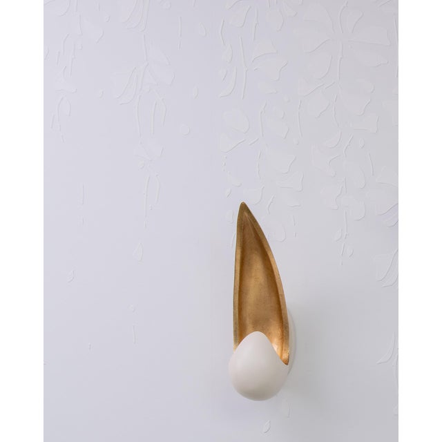 Jean De Merry Chifre Wall Sconce | Chairish