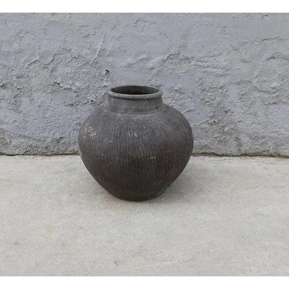 Antique Mongolian Village Pot | Chairish