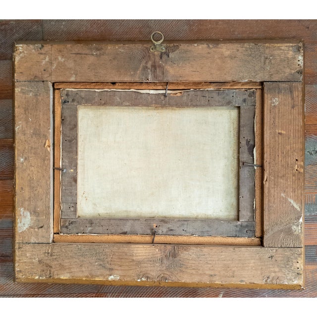 17th or 18th Century Italian Old Master Neo-Classical Landscape ...