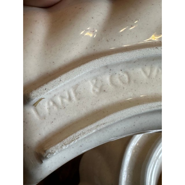 Vintage Genuine Vintage Lane & Co. Van Nuys, Ca 1960 Lazy Susan Serving ...