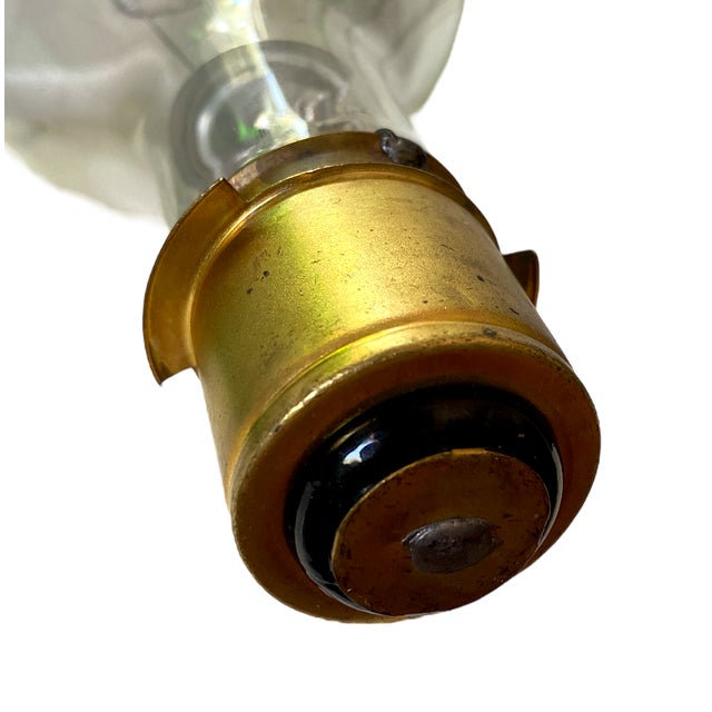 Giant Vintage Edison Light Bulb Decorative Object | Chairish