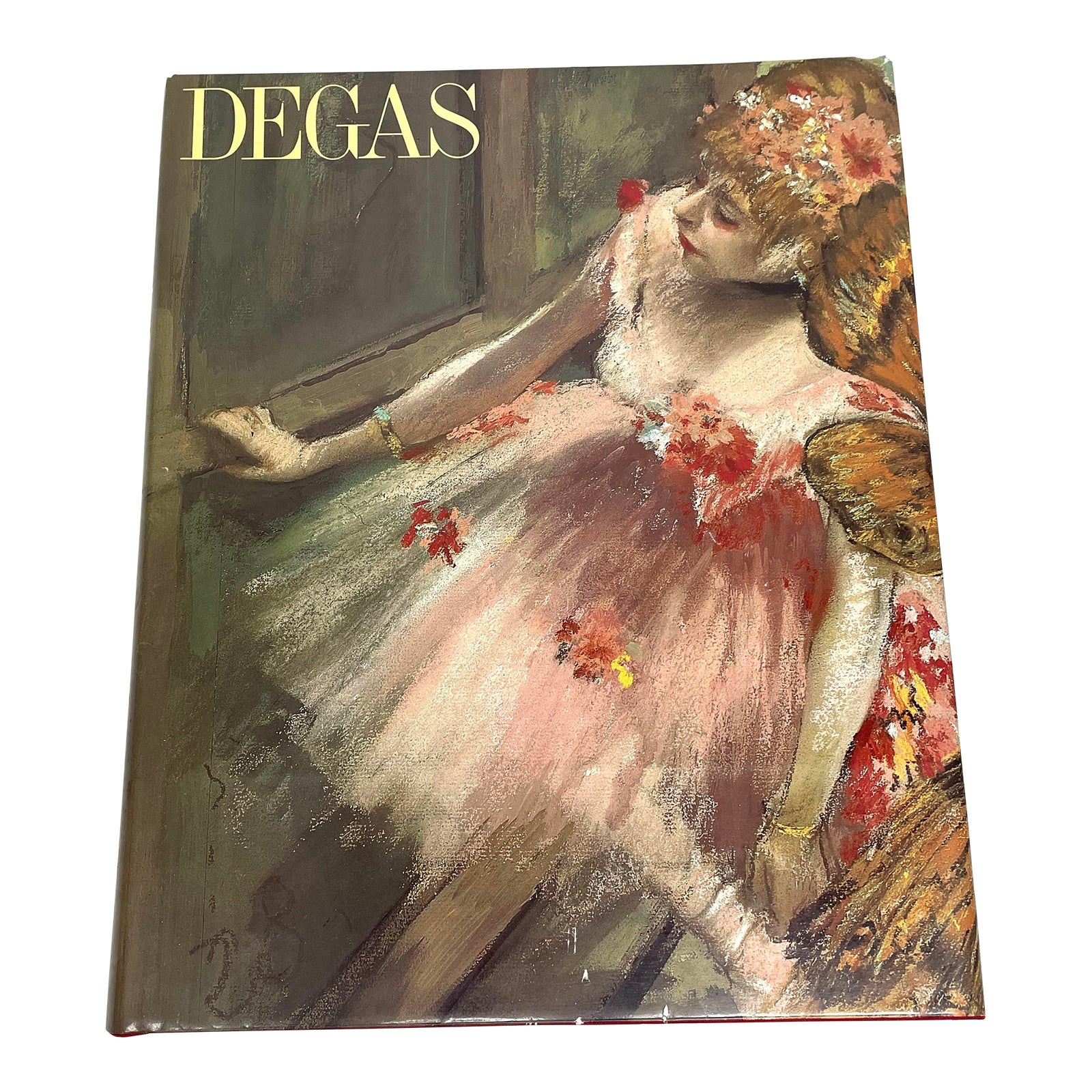 "Degas" by Robert Gordon and Andrew Forge Book | Chairish