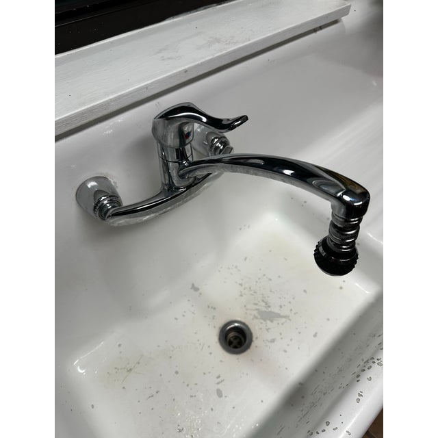 1920s Farmhouse Sink | Chairish