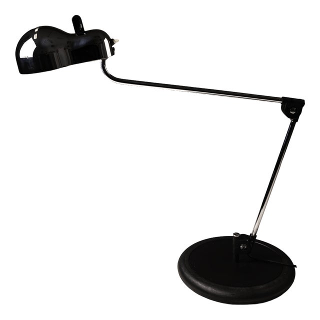 Topo Table Lamp by Joe Colombo for Stilnovo, 1970s | Chairish Topo Table Lamp by Joe Colombo for Stilnovo, 1970s | Chairish