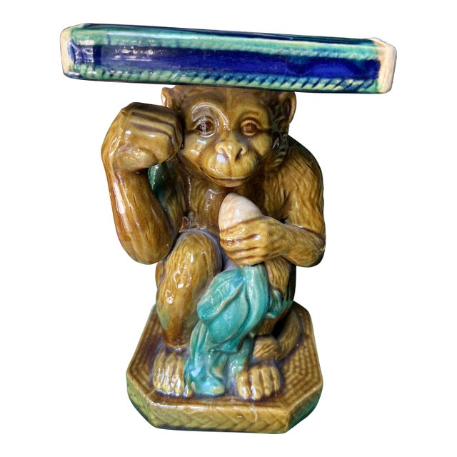 1970s Mid-Century Monkey Plant Stand | Chairish